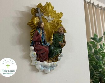 Holy Trinity Decor - Etsy