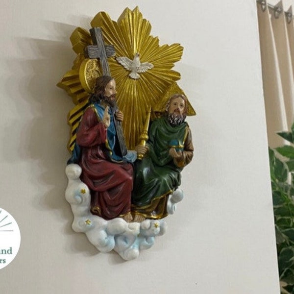 The Holy Trinity - Etsy