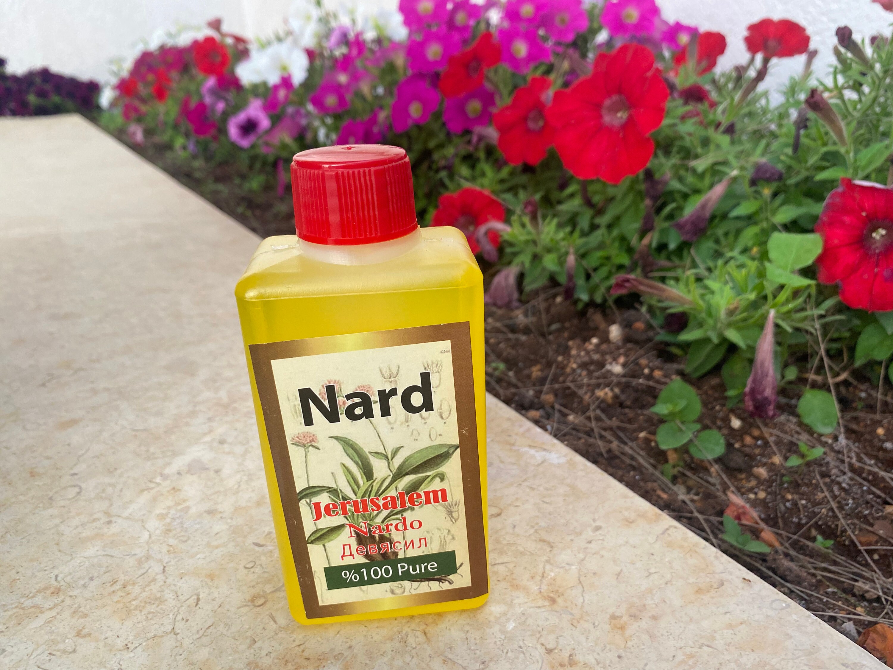 Anointing Oil NARD Authentic Pure 100% Blessing made in - Etsy Polska