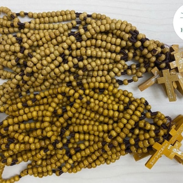 Catholic Rosaries by Bulk - Etsy