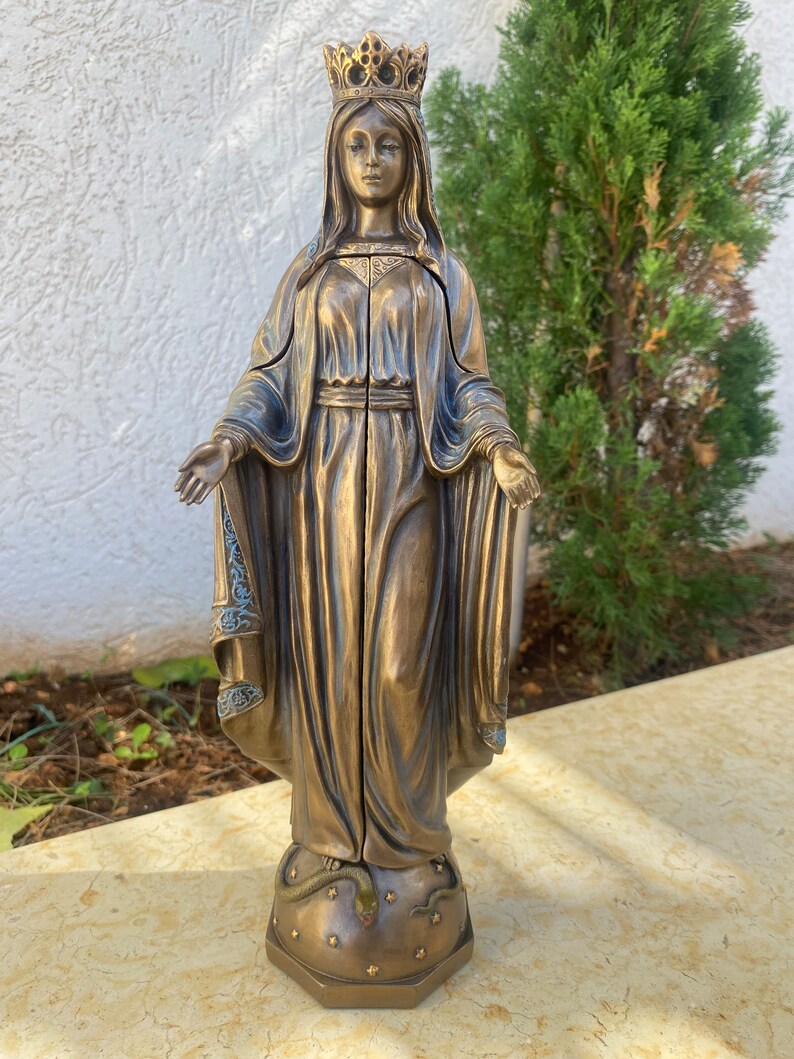 Stock Clearance Sale , Veronese Design Virgin Mary Statue Very High ...