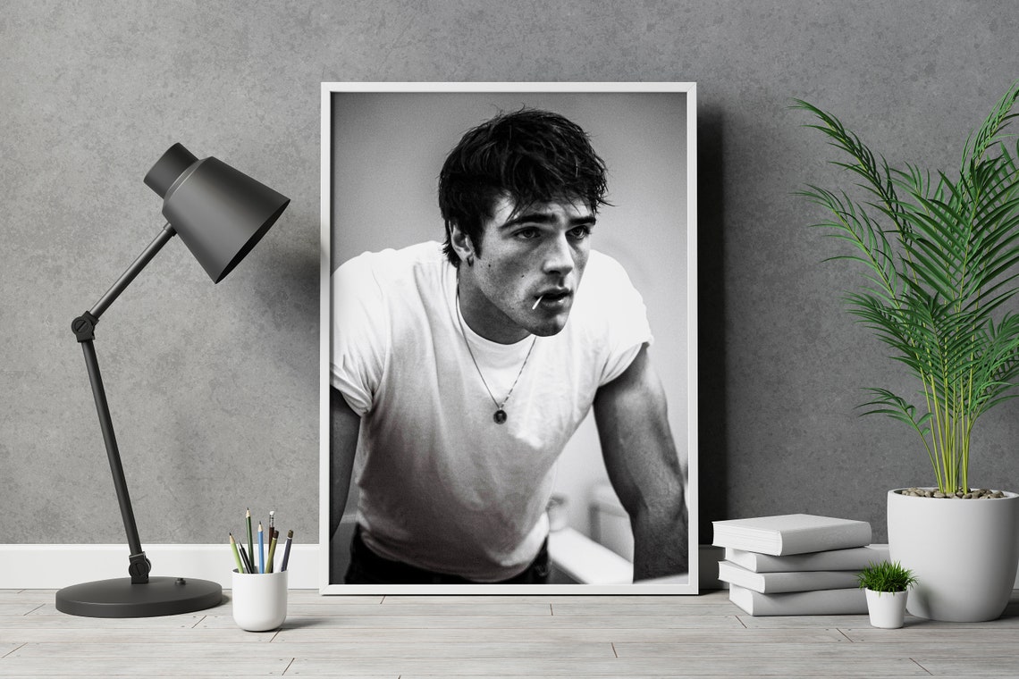 Jacob Elordi Poster Wall Hanging Euphoria - Etsy