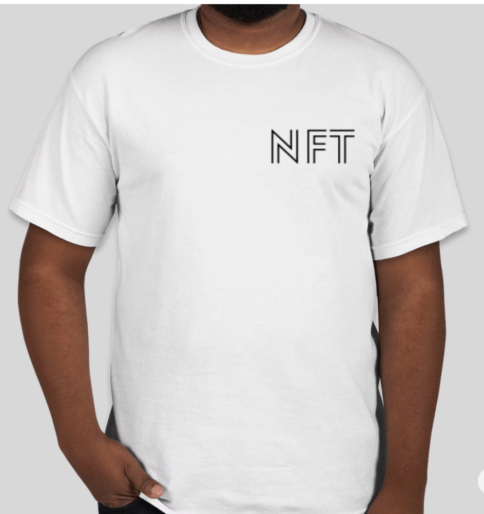 NFT Shirt NFT Definition T-shirt - Etsy