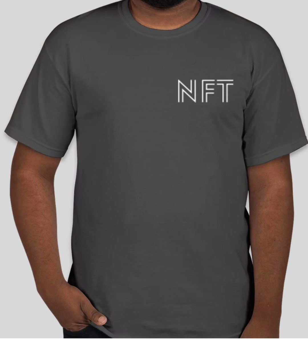 NFT Shirt - NFT Definition T-shirt - Etsy