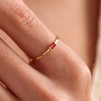 Simple Ring - Etsy
