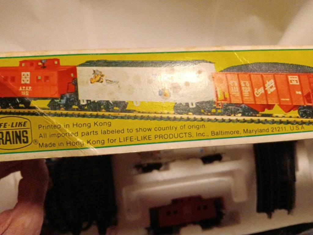 Life Like Trains Inc