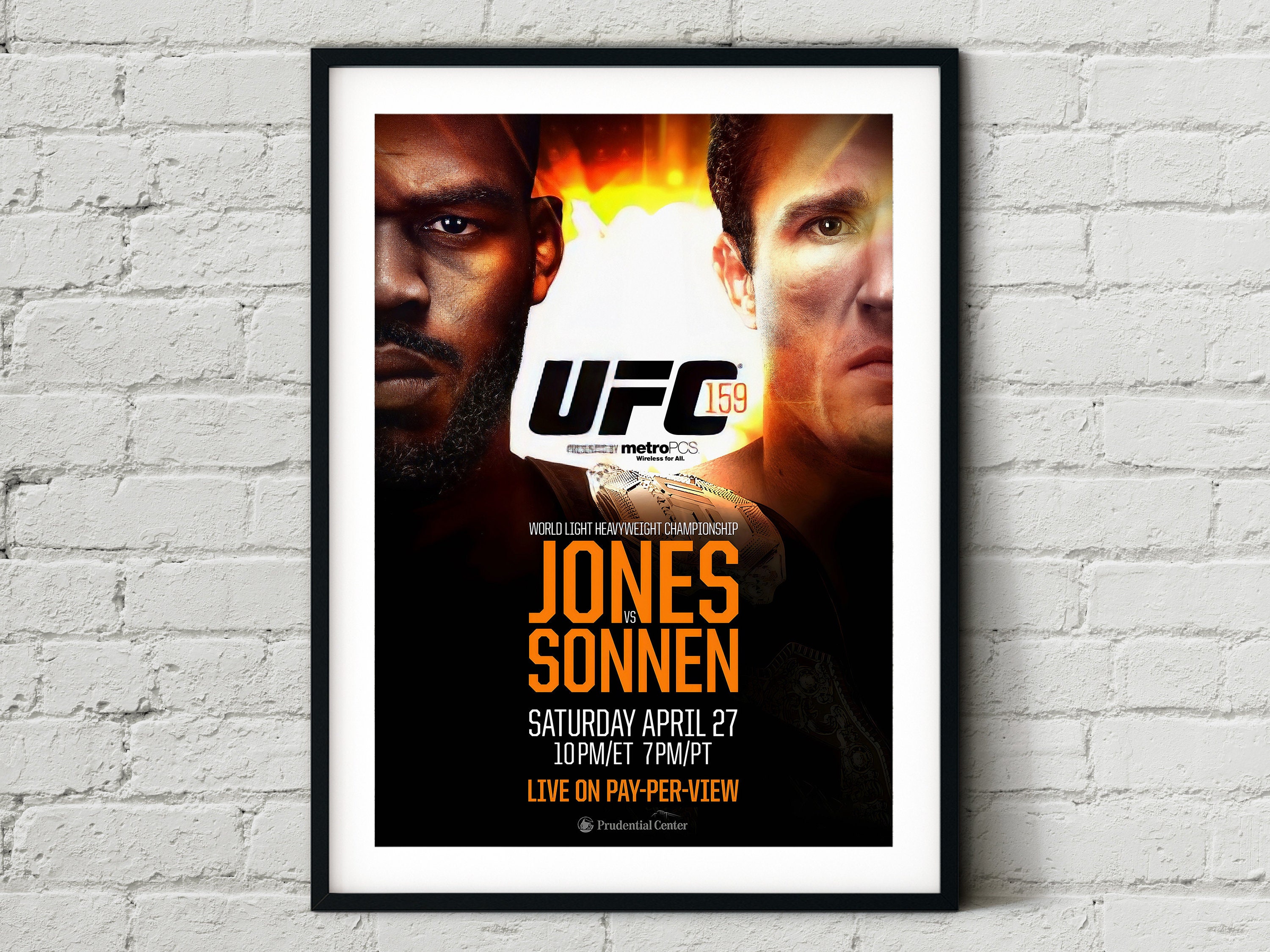 Ufc 159 Jon Jones