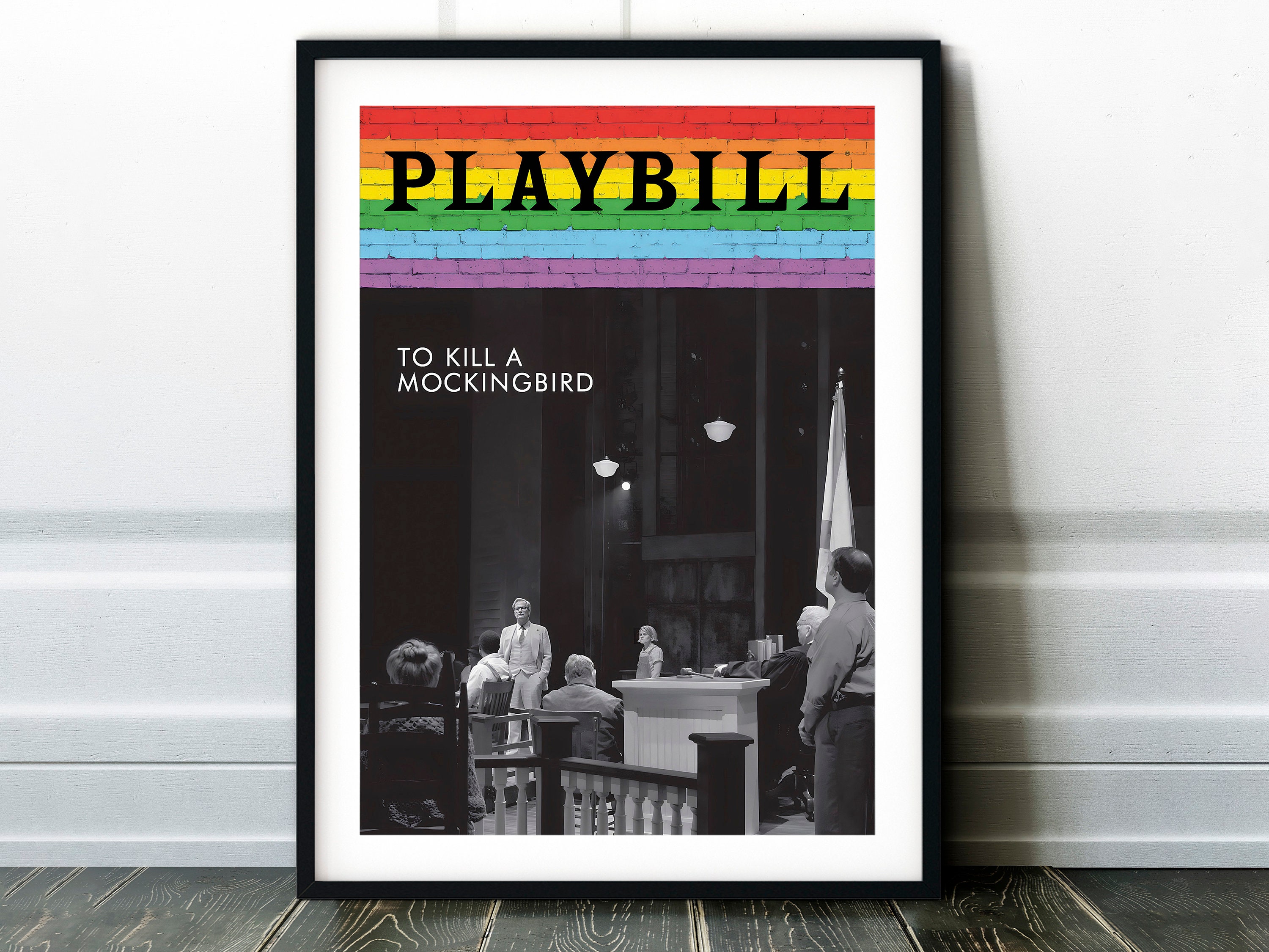 To Kill A Mockingbird Movie Poster Project Ideas