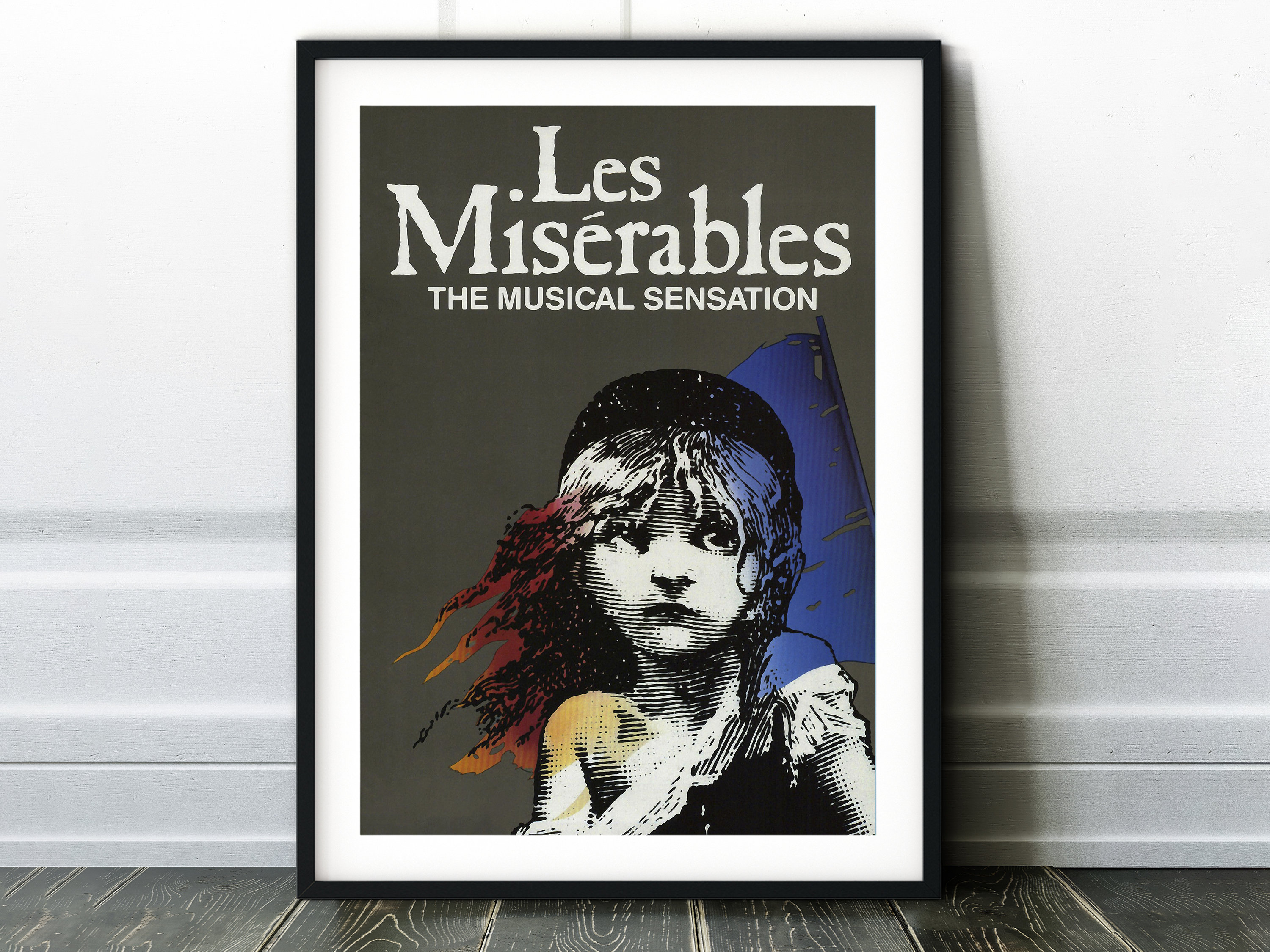 Les Miserables Poster