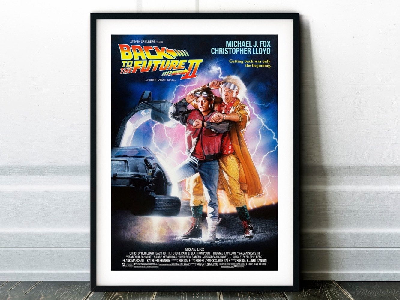 Custom Movie Poster - Choose Your Favourite Movie Film Poster Print ...