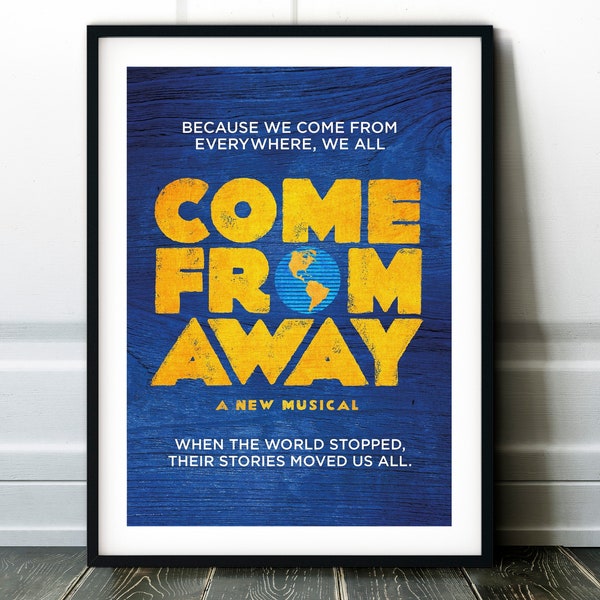 Come on Poster - Etsy