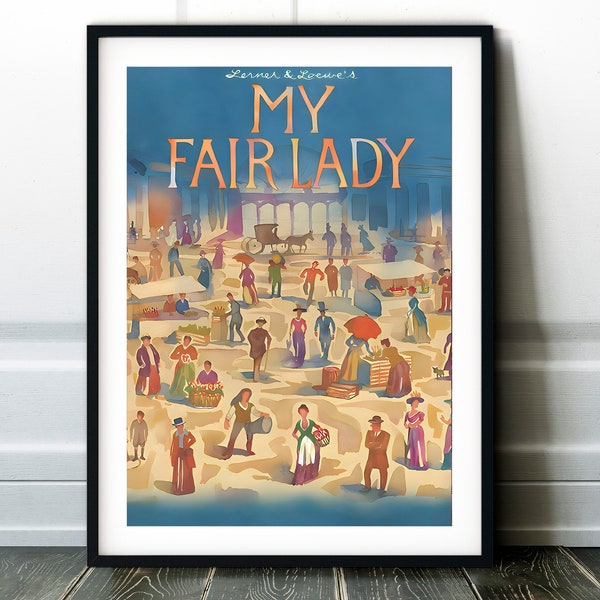 Fair Poster - Etsy