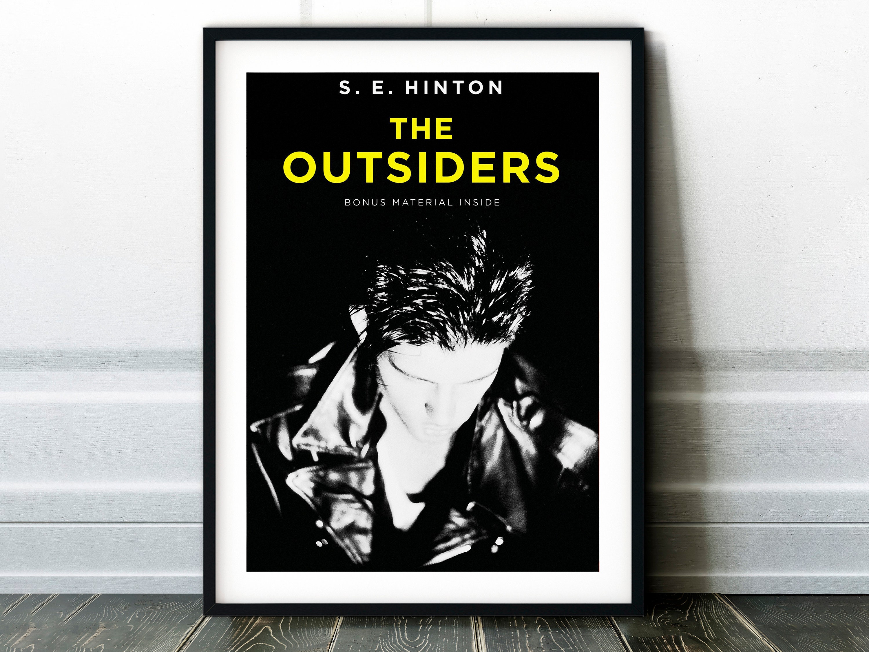 The Outsiders Anime