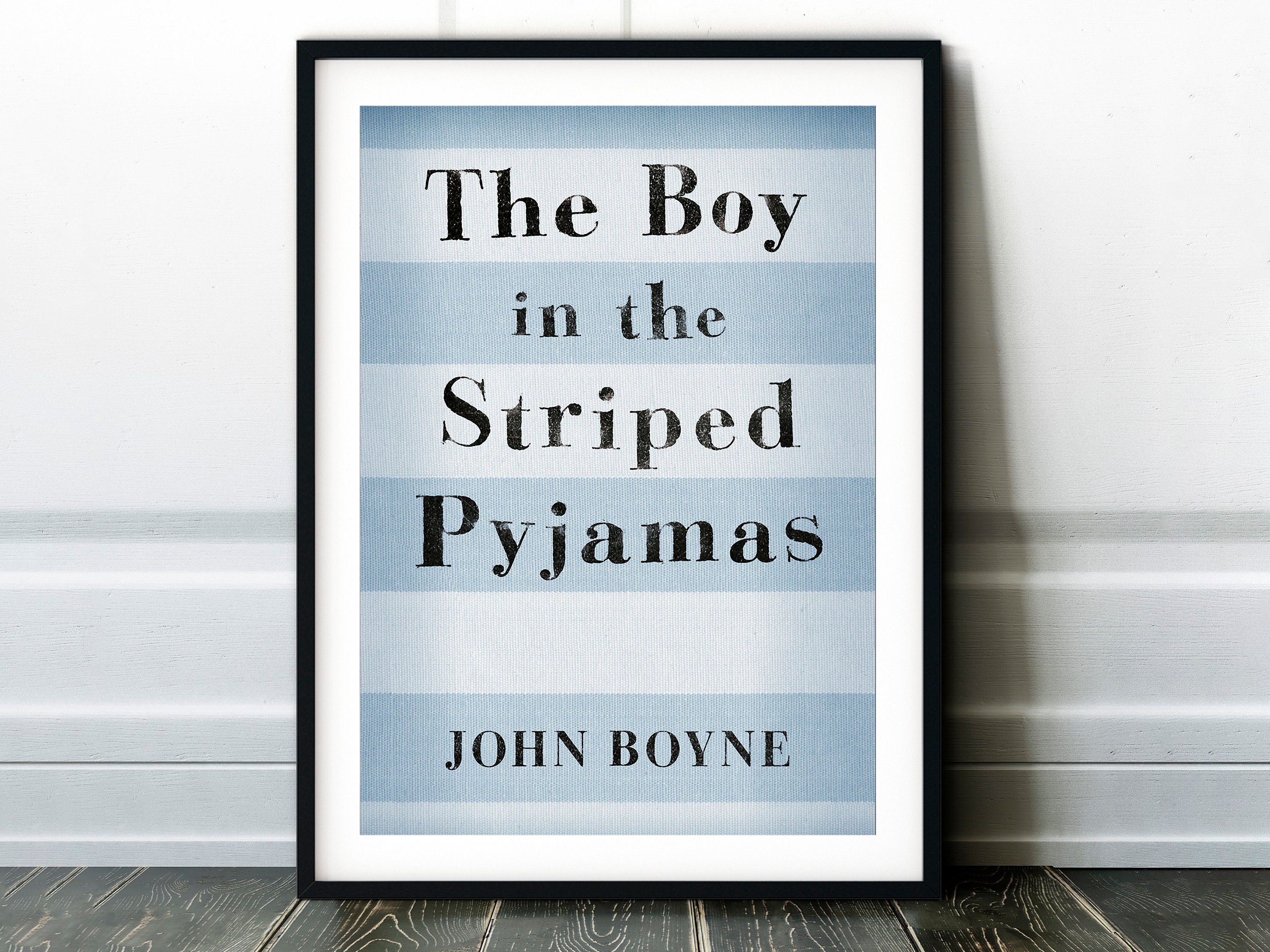 John Boyne The Boy In The Striped Pyjamas