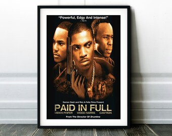 Paid and Full Movie - Etsy