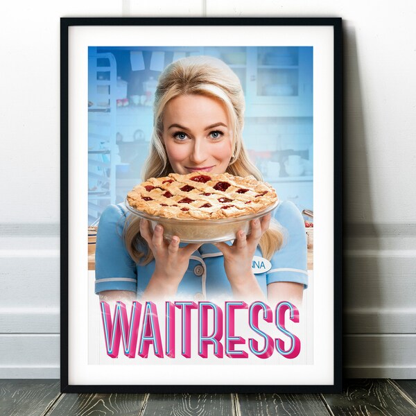 Broadway Vintage Poster - Etsy