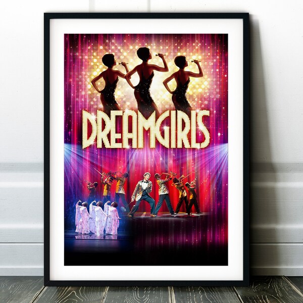 Dreamgirls - Etsy