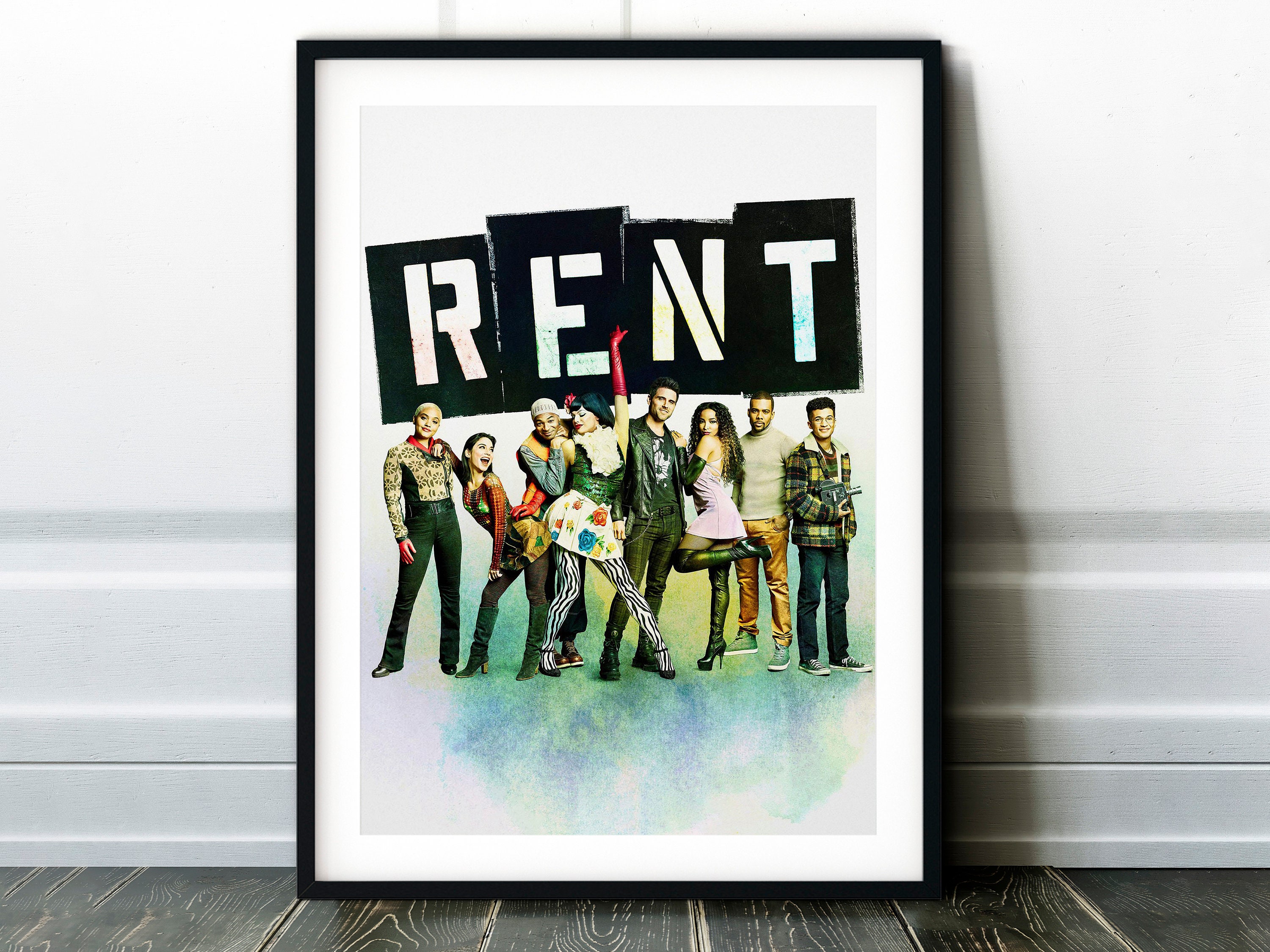 Broadway Posters Rent