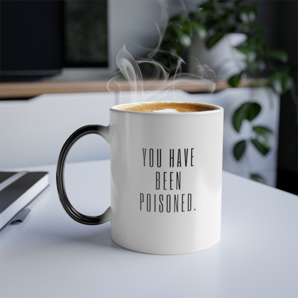 Youve Been Poisoned - Etsy