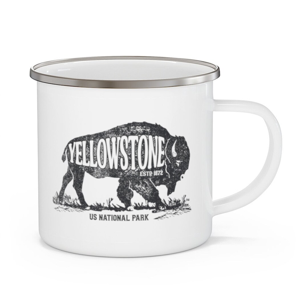 Yellowstone Mug - Etsy