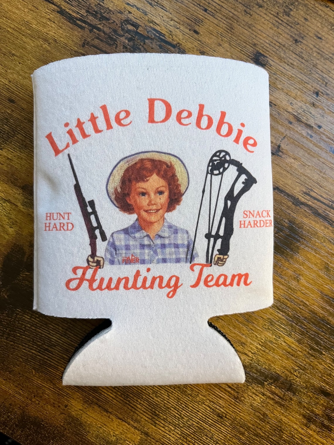 Little Debbie Hunting Team Mug/tumbler/decal - Etsy