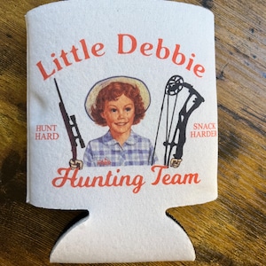 Little Debbie Hunting Team Mug/tumbler/decal - Etsy