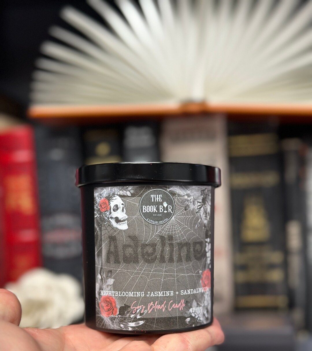 Adeline Reilly: Officially Licensed Haunting Adeline Merch - Etsy