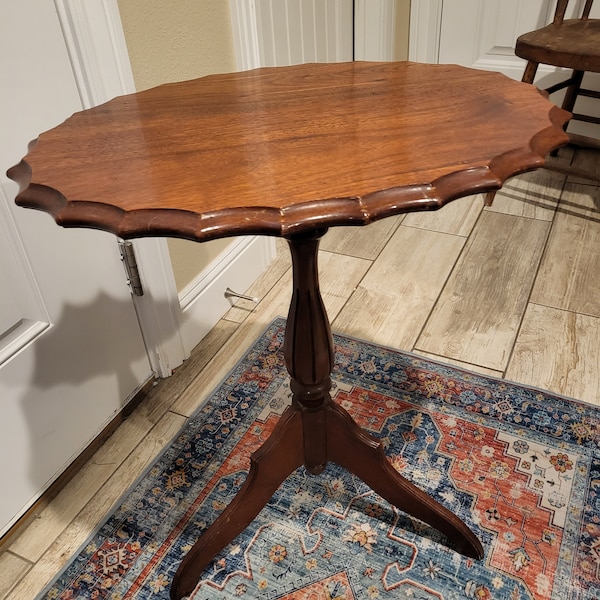 Antique Table - Etsy