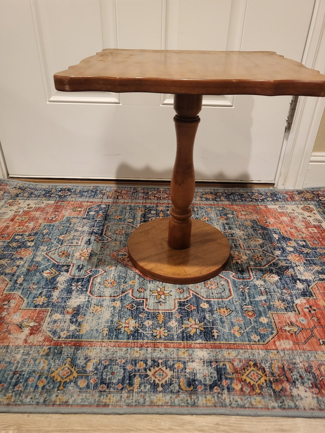 Vintage Side Table - Etsy