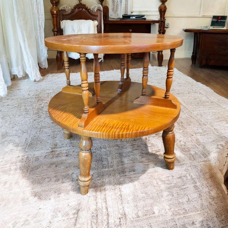 Library Table - Etsy