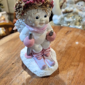 Lot of 9 Dreamsicles Collectible Figurines - Etsy