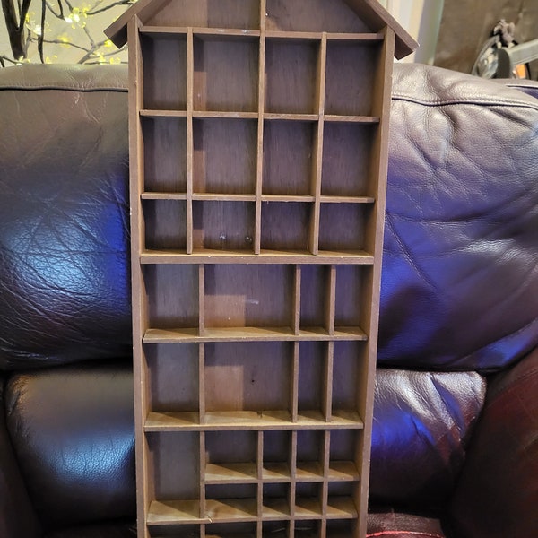 Trinket Shelf - Etsy