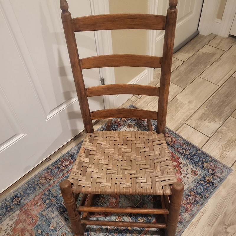 Antique Rocking Chair - Etsy