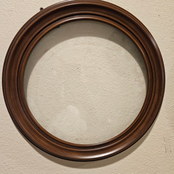 Round Picture Frames - Etsy
