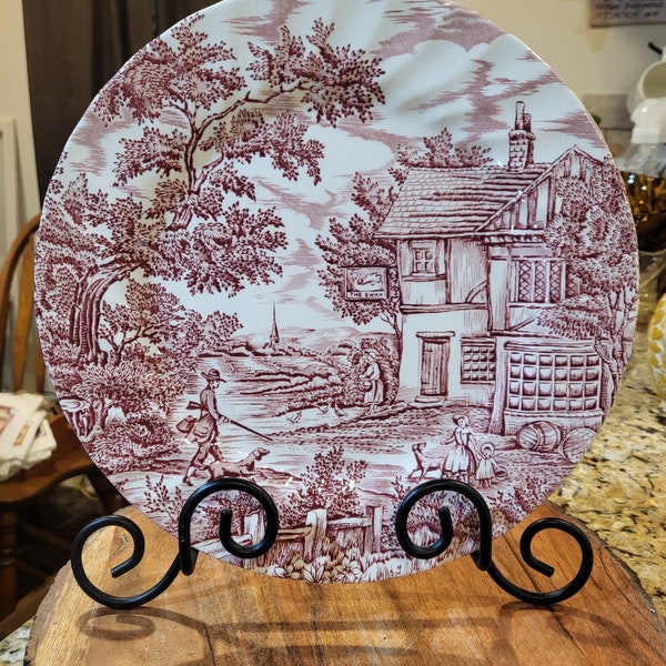 The Hunter by Myott - Etsy