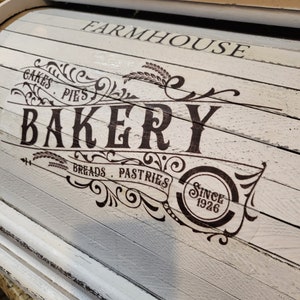 Vintage Knock on Wood Corp Repurposed Bread Box - Etsy