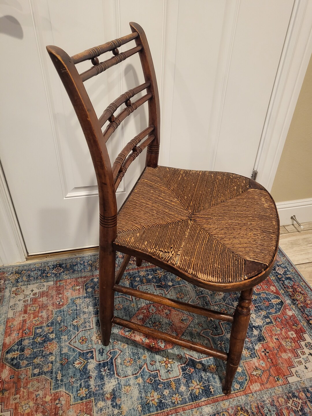 1800s Antique Aesthetic Movement Chair - Etsy