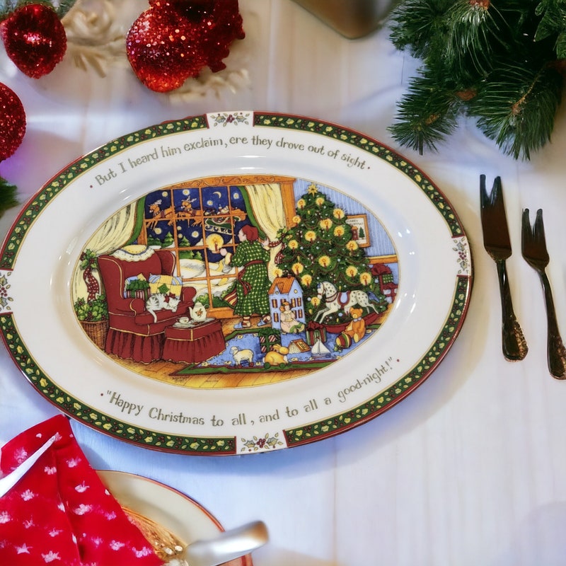 Susan Winget Dinnerware - Etsy