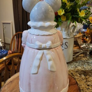 Melissa Mouse Cookie Jar by House of Floyd - Etsy
