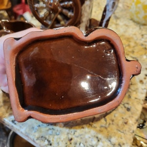 Vintage Wagon Wheel Tea Set - Etsy