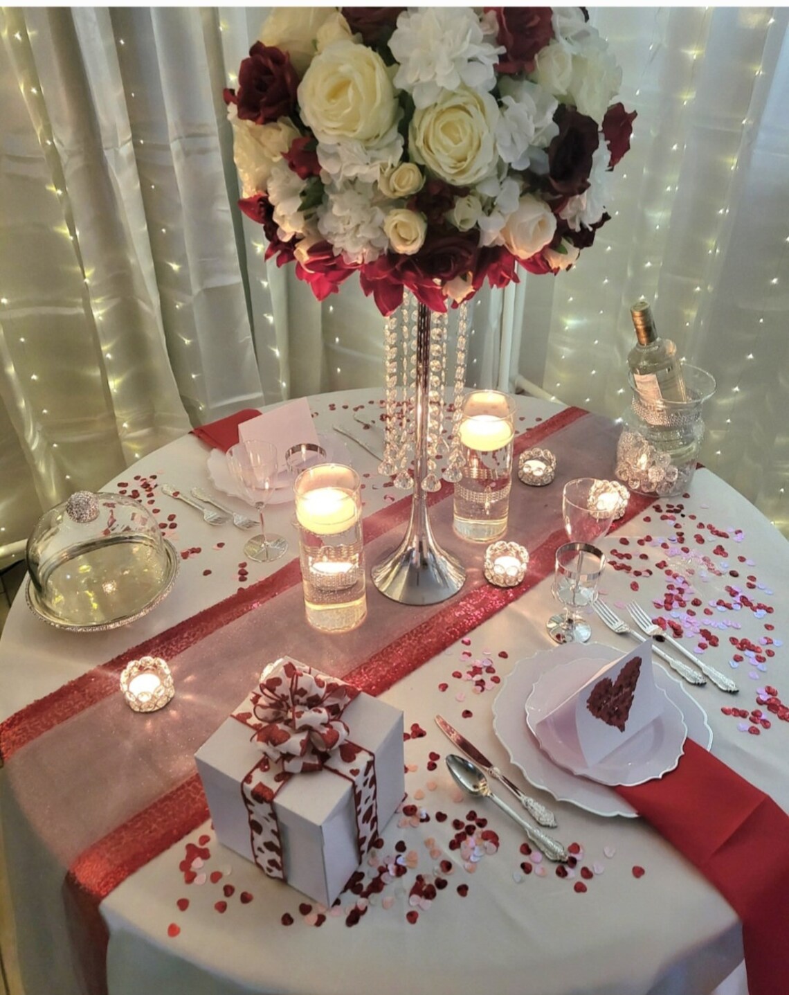 Special Dinner Table Décor Package - Etsy