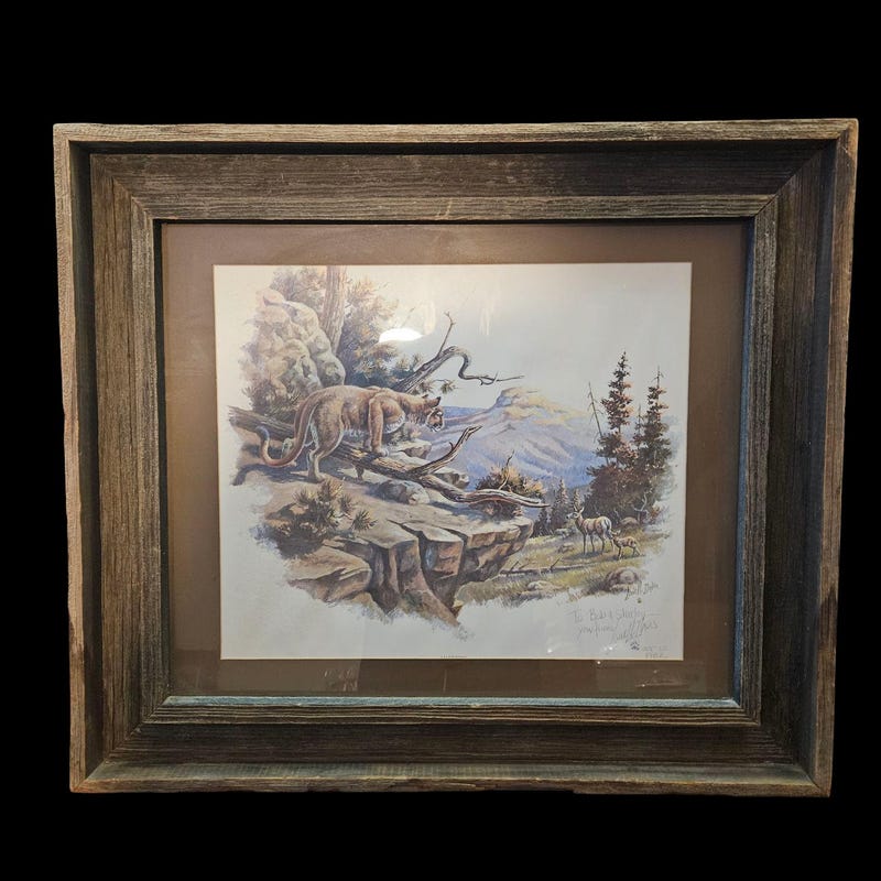 Lowell Davis - Etsy
