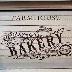 Vintage Knock on Wood Corp Repurposed Bread Box - Etsy