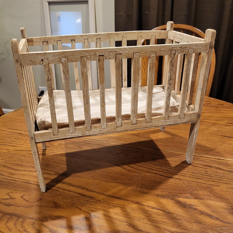 Doll Bed - Etsy
