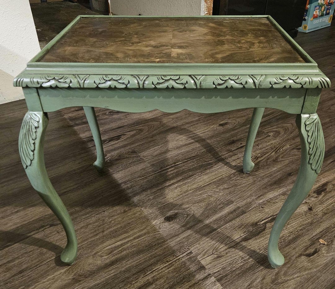 Vintage Bombay End/side Table - Etsy