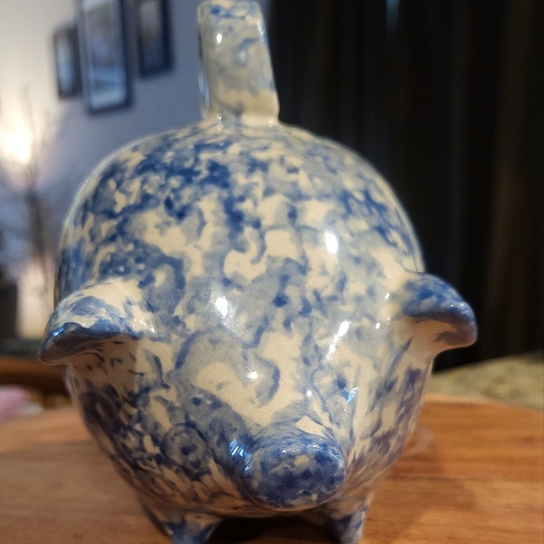 Antique Sponge Ware - Etsy