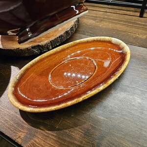 Vintage Hull Bakeware & Large Gravy Boat - Etsy