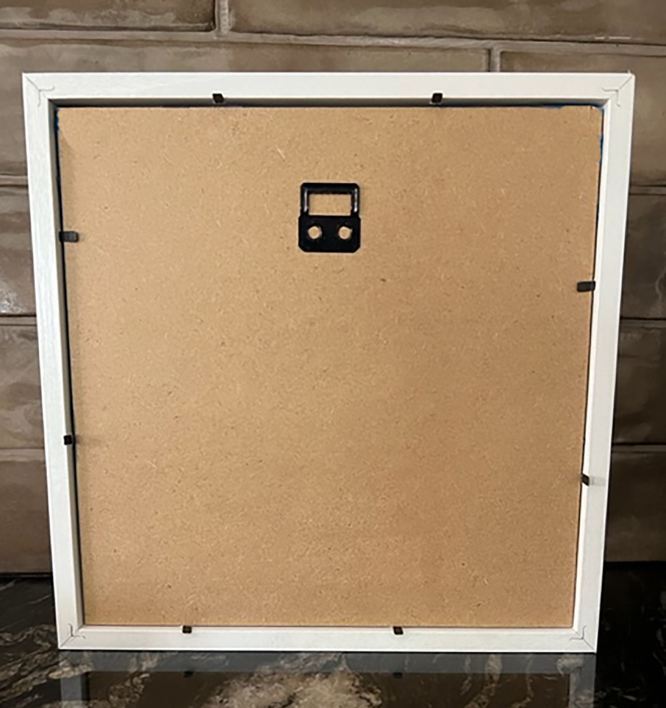 Ocean Scene in Shadow Box Frame - Etsy