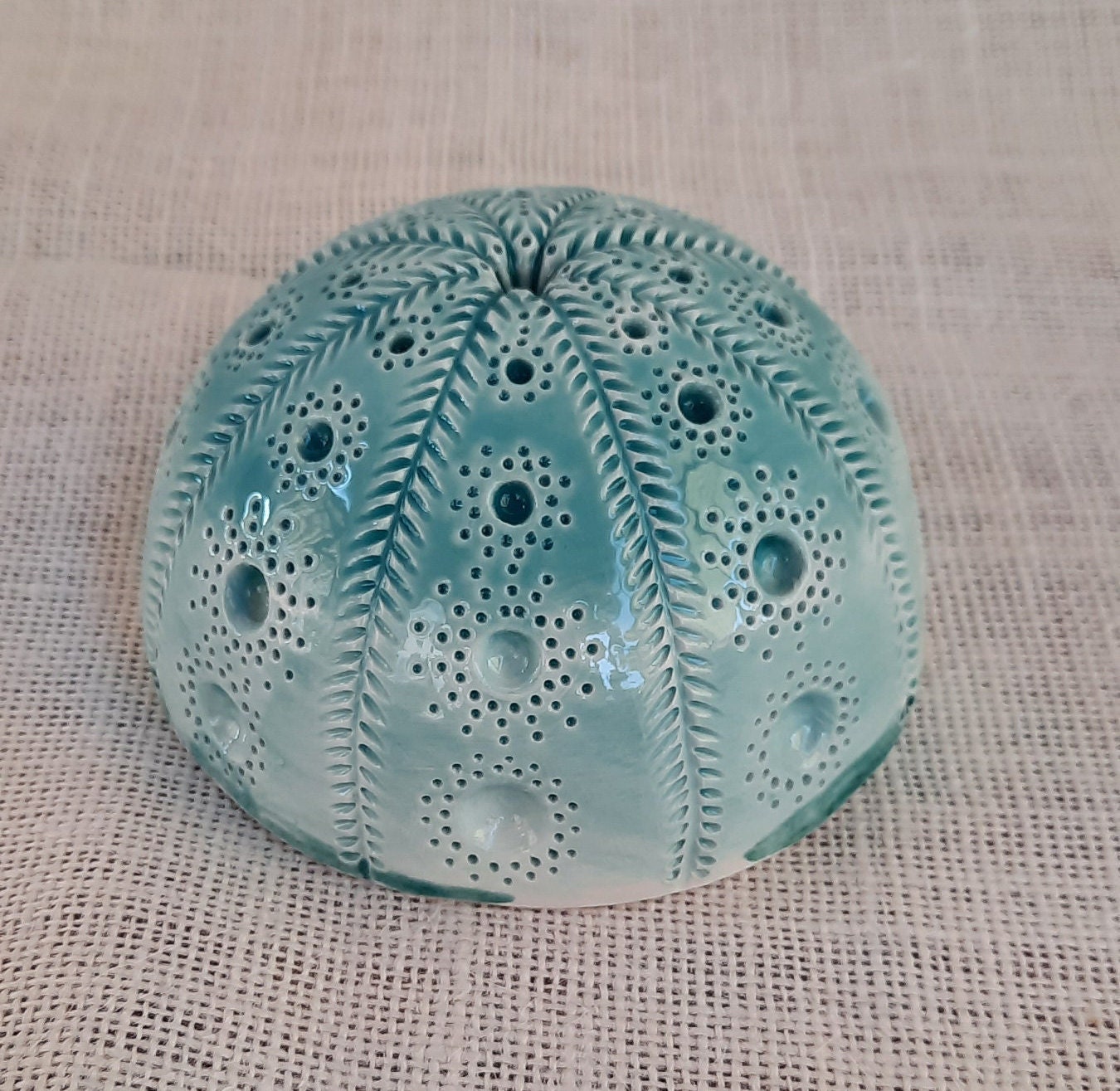 Ceramic Sphere Wall Art - Etsy