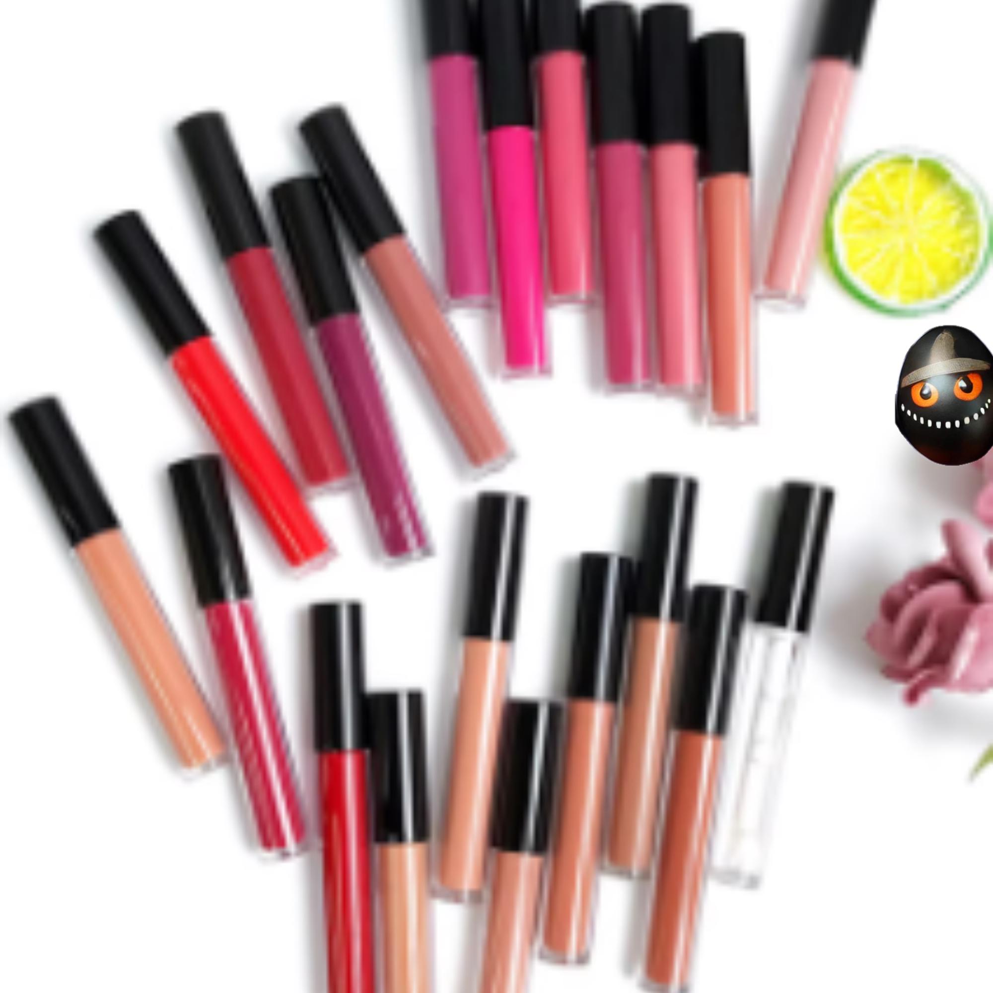 Contessa Red Lip Gloss - Etsy